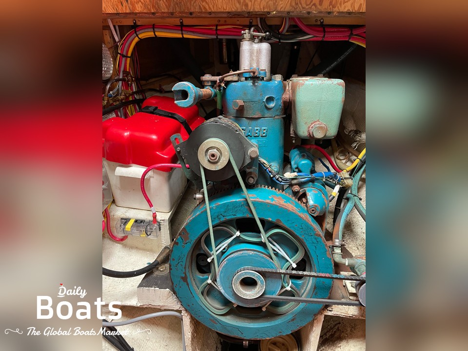 1982 Bristol Channel Cutter 28 for sale. View price, photos and Buy ...