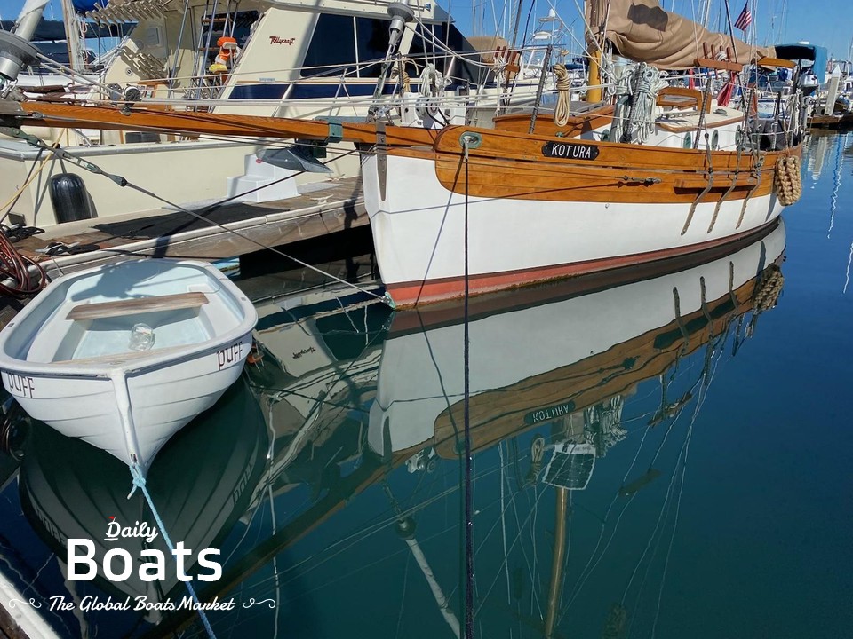 1982 Bristol Channel Cutter 28 for sale. View price, photos and Buy ...