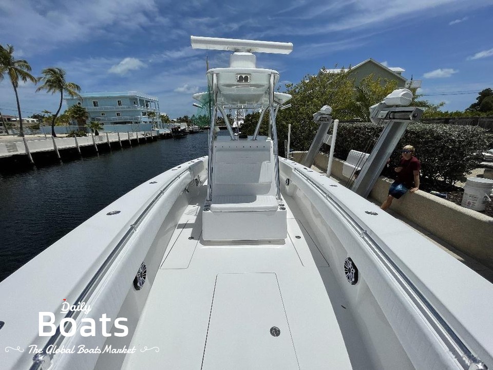2007 SeaHunter 35 Center Console for sale. View price, photos and Buy ...