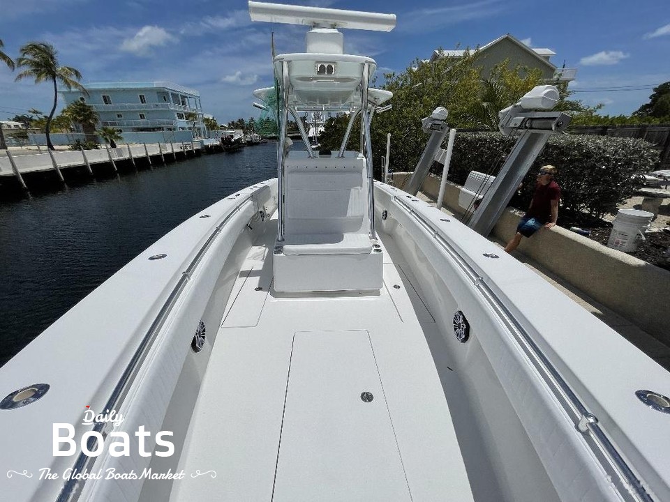 2007 SeaHunter 35 Center Console for sale. View price, photos and Buy ...
