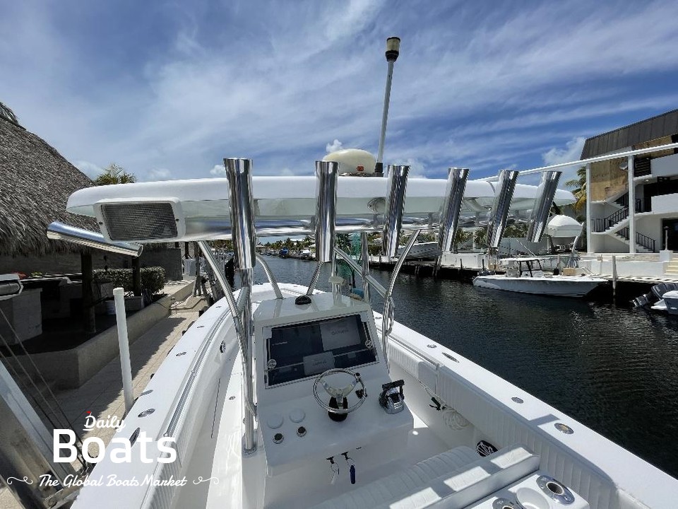 2007 SeaHunter 35 Center Console for sale. View price, photos and Buy ...