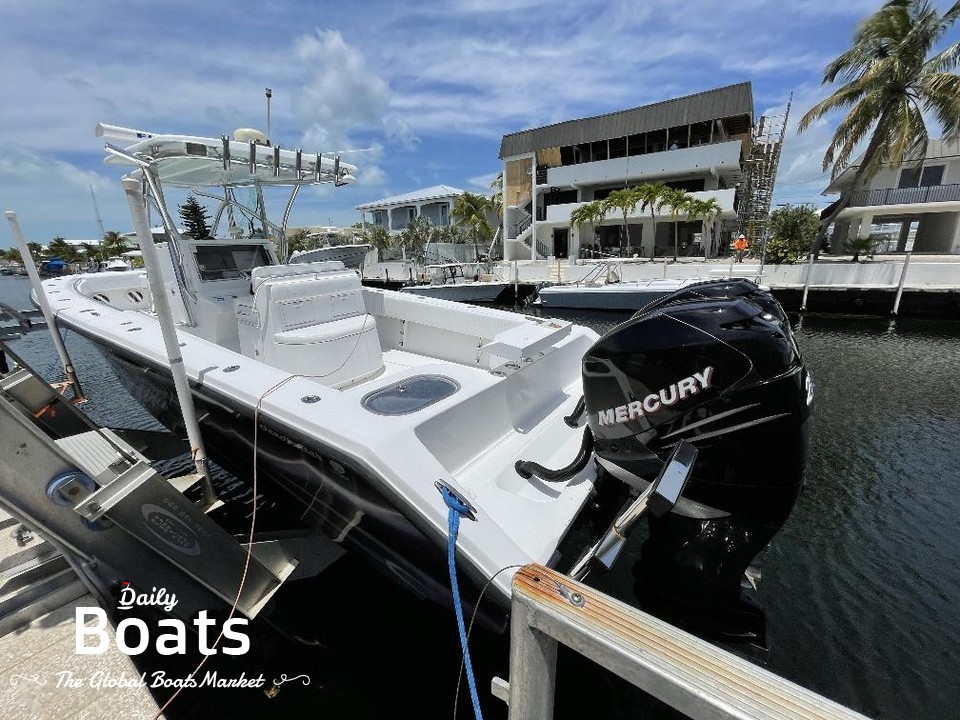 2007 SeaHunter 35 Center Console for sale. View price, photos and Buy ...