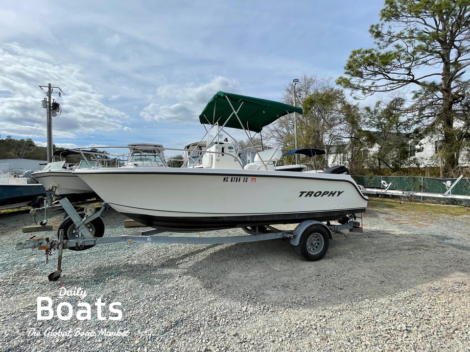 2002 Trophy 1903 Center Console for sale. View price, photos and Buy ...