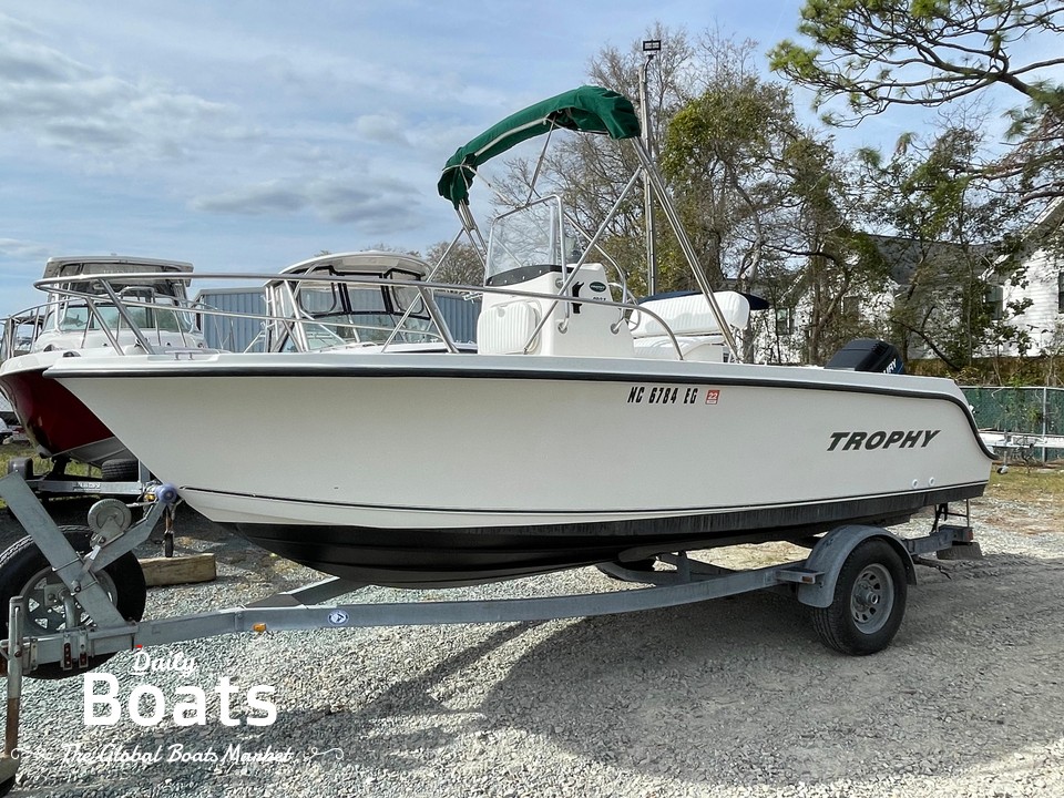 2002 Trophy 1903 Center Console for sale. View price, photos and Buy ...