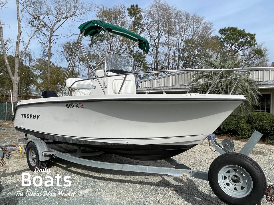 2002 Trophy 1903 Center Console for sale. View price, photos and Buy ...