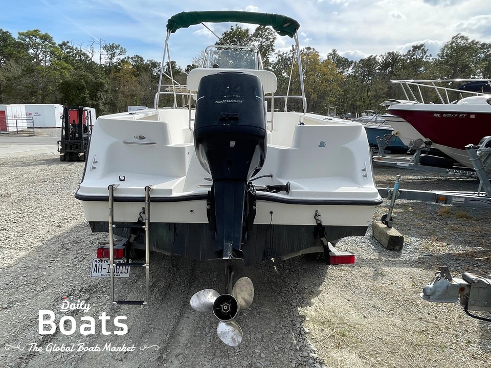 2002 Trophy 1903 Center Console for sale. View price, photos and Buy ...