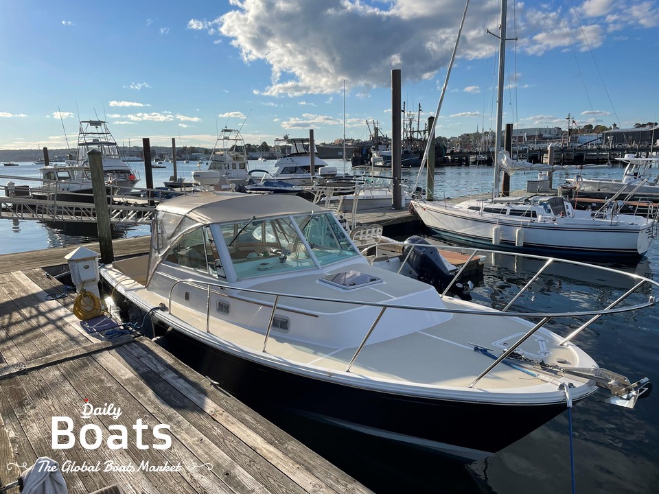 2006 Hunt Yachts Surfhunter 29 for sale. View price, photos and Buy ...