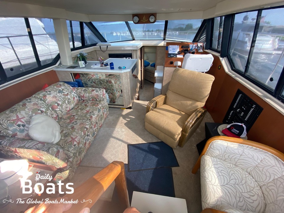 1995 Bayliner 4587 Motoryacht for sale. View price, photos and Buy 1995 ...