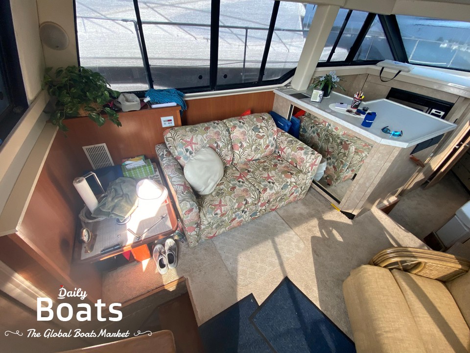 1995 Bayliner 4587 Motoryacht for sale. View price, photos and Buy 1995 ...