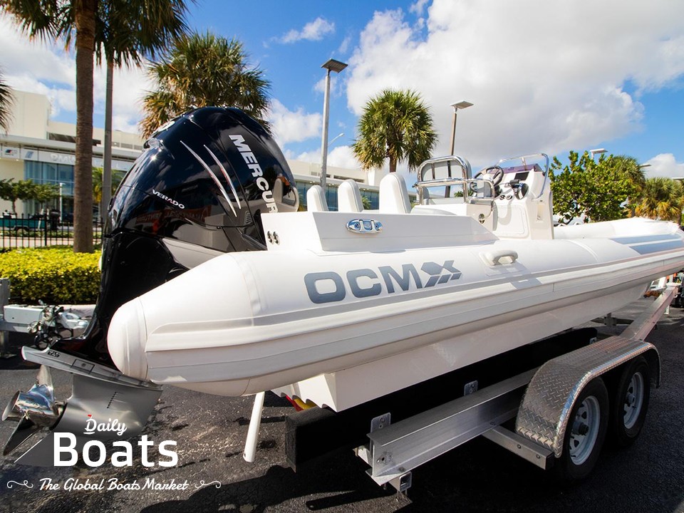 2022 Ocean Craft Marine 8.0M Yacht Tender for sale. View price, photos ...