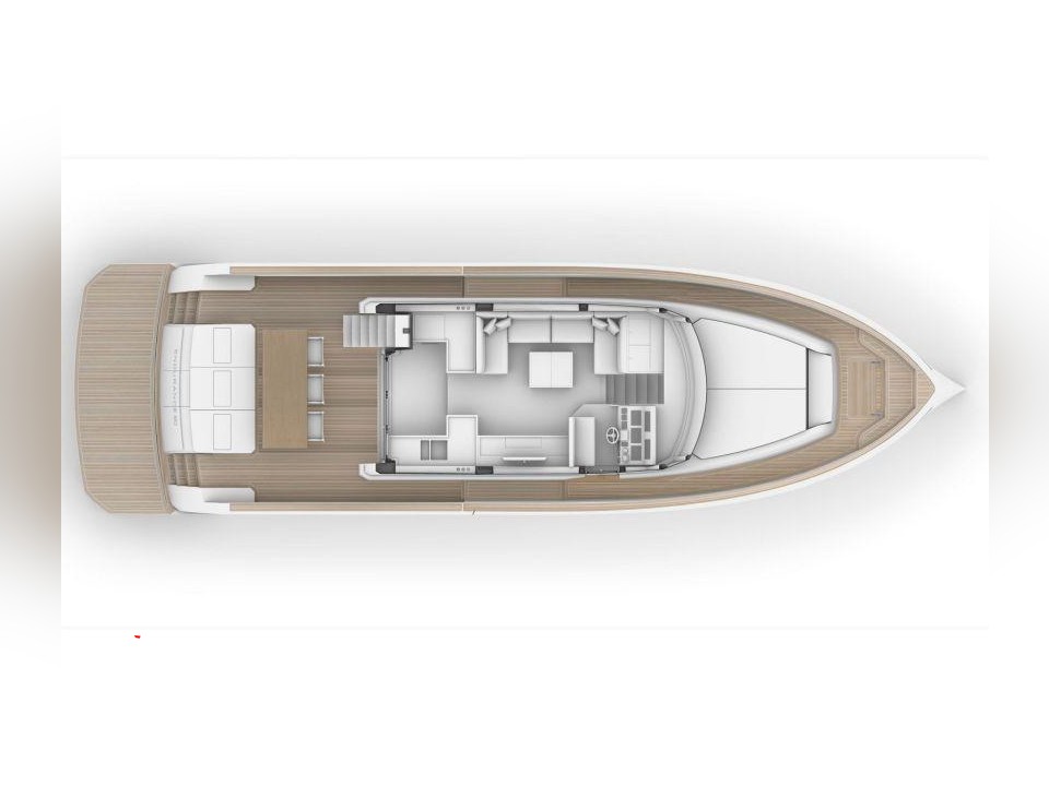 2022 Pardo Yachts E60 for sale. View price, photos and Buy 2022 Pardo ...