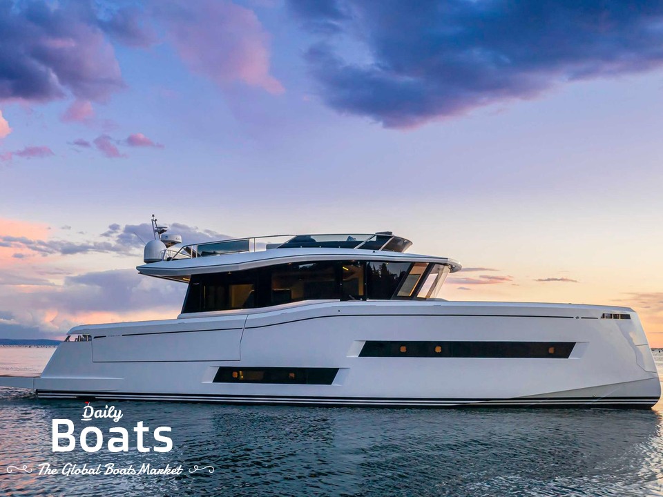 2022 Pardo Yachts E60 for sale. View price, photos and Buy 2022 Pardo ...