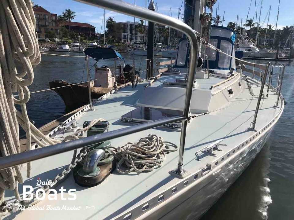1986 Hylas 44 Center Cockpit Sloop for sale. View price, photos and Buy ...