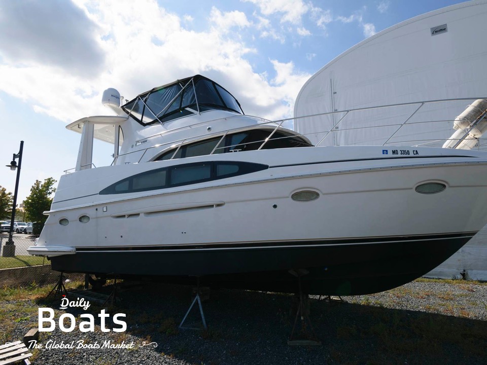 2000 Carver 396 Motor Yacht for sale. View price, photos and Buy 2000 ...