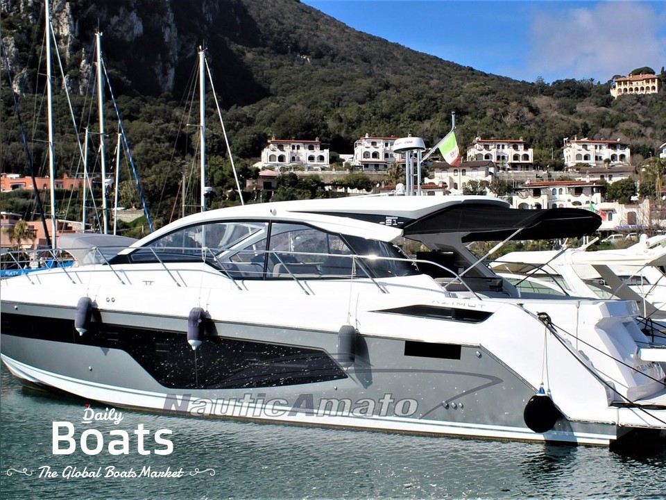 2018 Azimut 51 Atlantis for sale. View price, photos and Buy 2018 ...