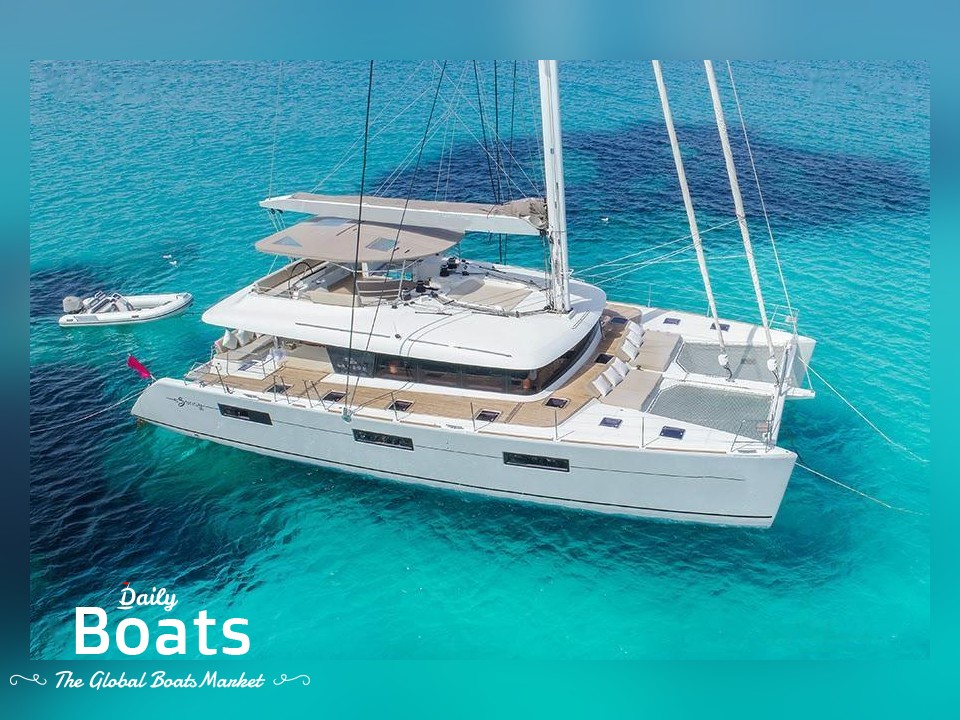 2017 Lagoon 620 for sale. View price, photos and Buy 2017 Lagoon 620 ...