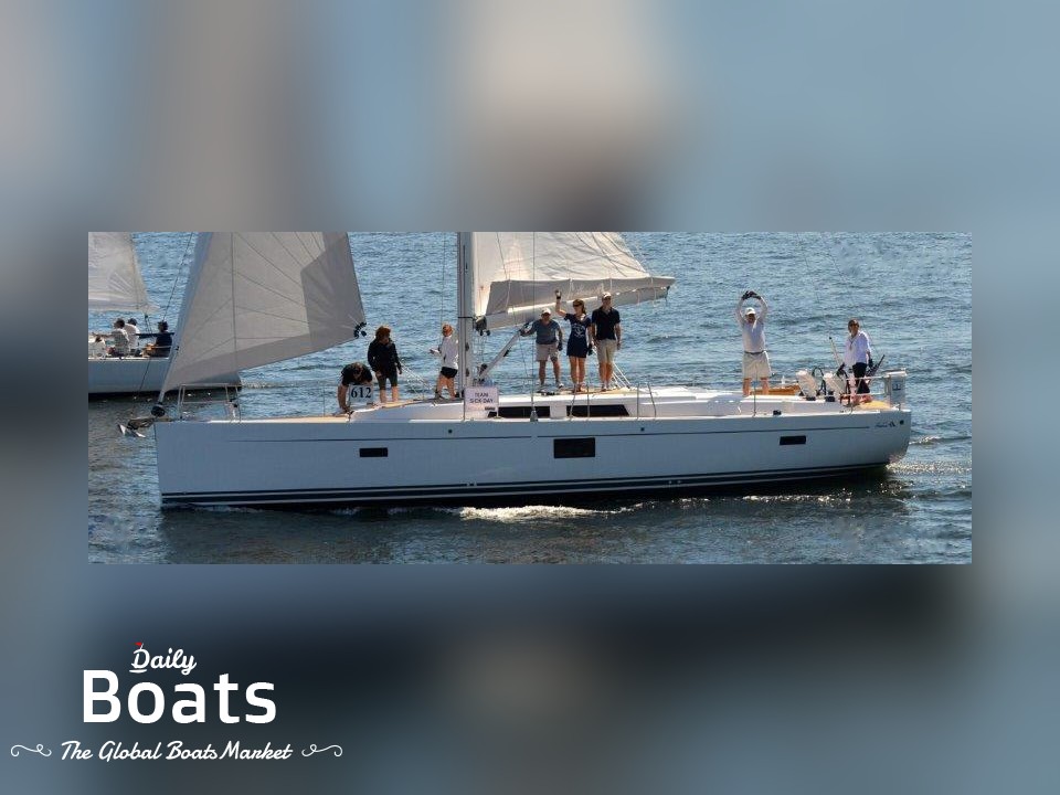 2015 Hanse 455 for sale. View price, photos and Buy 2015 Hanse 455 #296400