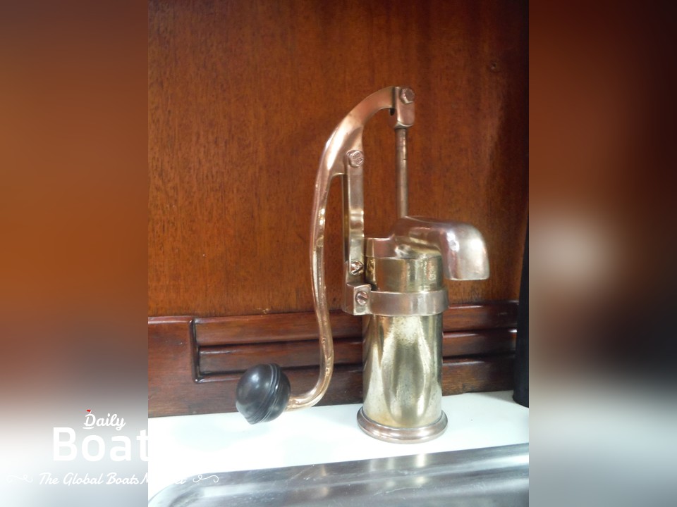 1980 Corbin Aft Cockpit Cutter for sale. View price, photos and Buy ...