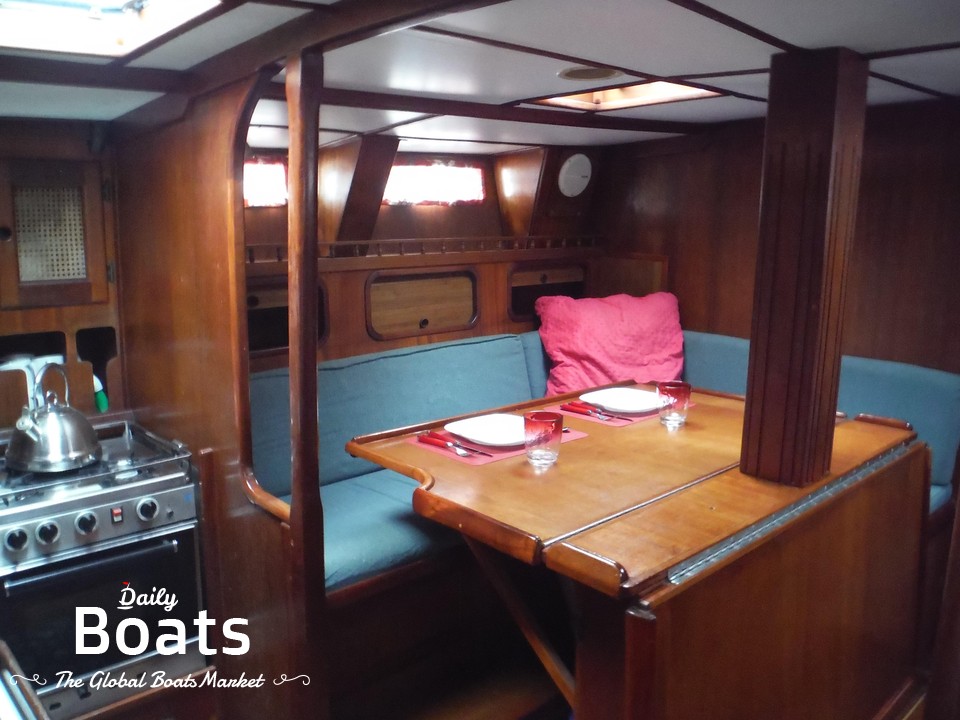 1980 Corbin Aft Cockpit Cutter for sale. View price, photos and Buy ...