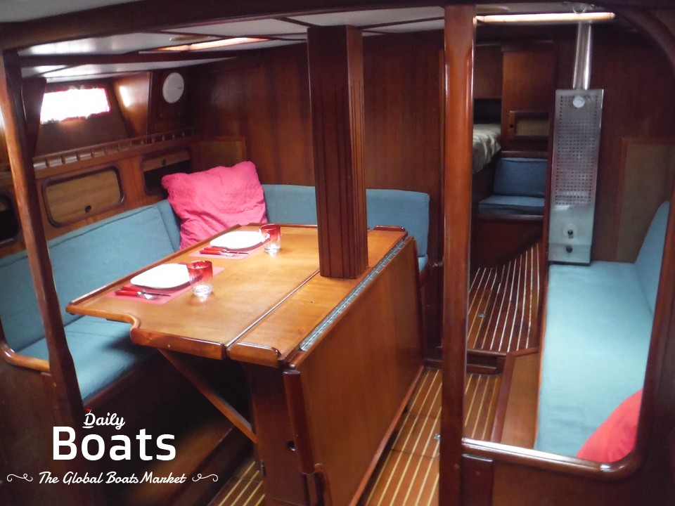 1980 Corbin Aft Cockpit Cutter for sale. View price, photos and Buy ...