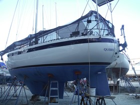 1980 Corbin Aft Cockpit Cutter for sale. View price, photos and Buy ...