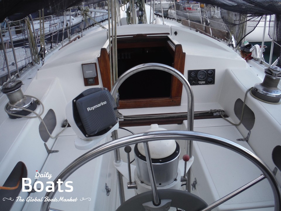 1980 Corbin Aft Cockpit Cutter for sale. View price, photos and Buy ...