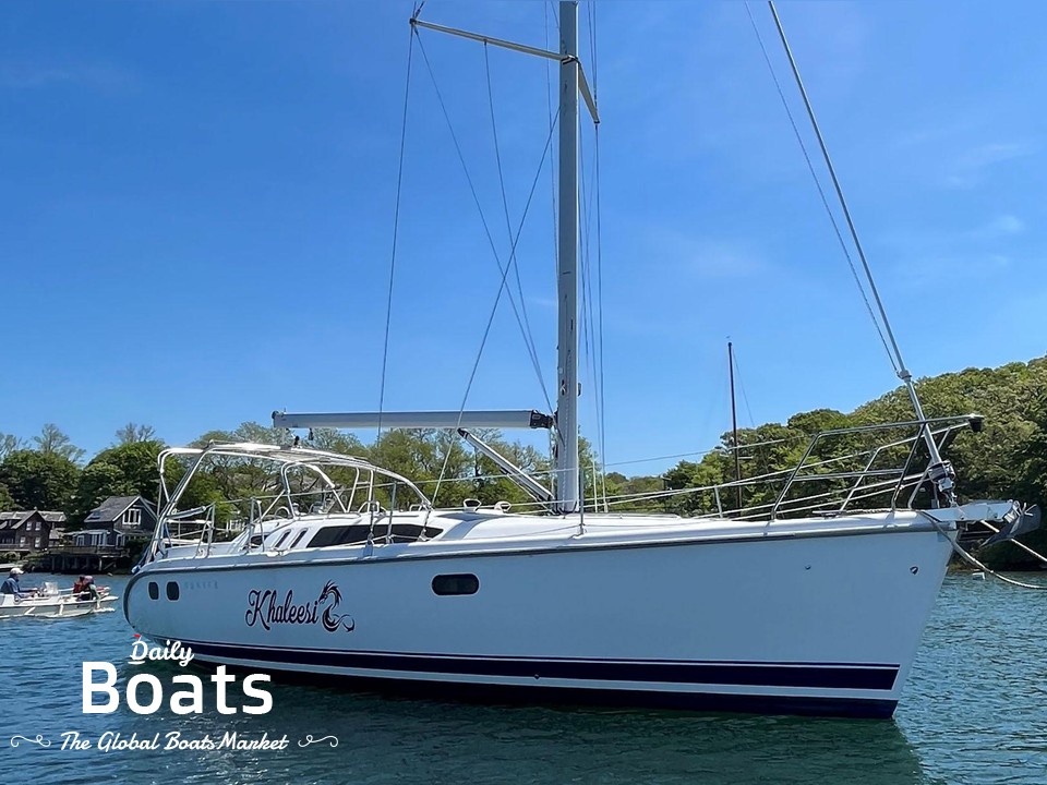 2001 Hunter 380 for sale. View price, photos and Buy 2001 Hunter 380 ...