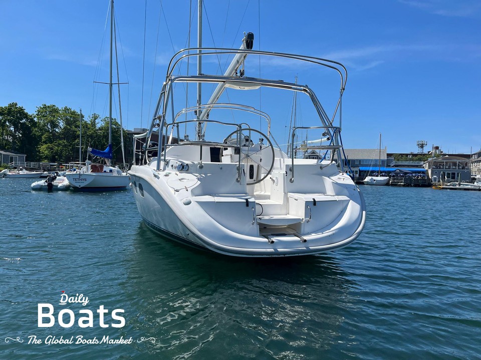 2001 Hunter 380 for sale. View price, photos and Buy 2001 Hunter 380 ...