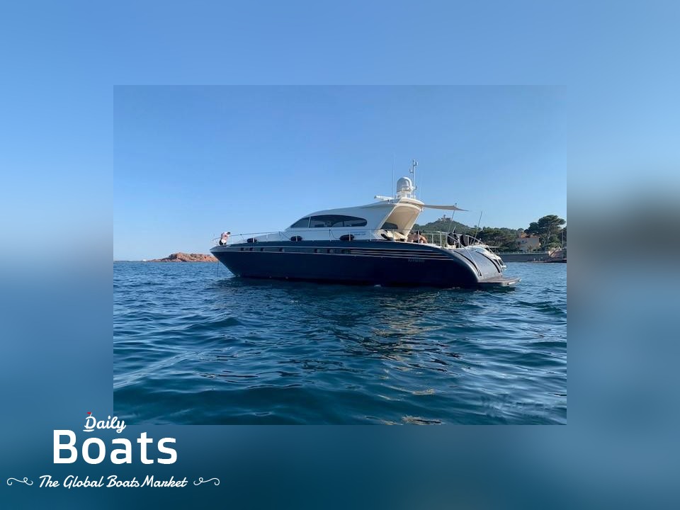 1998 Leopard 23 Hard Top for sale. View price, photos and Buy 1998 ...