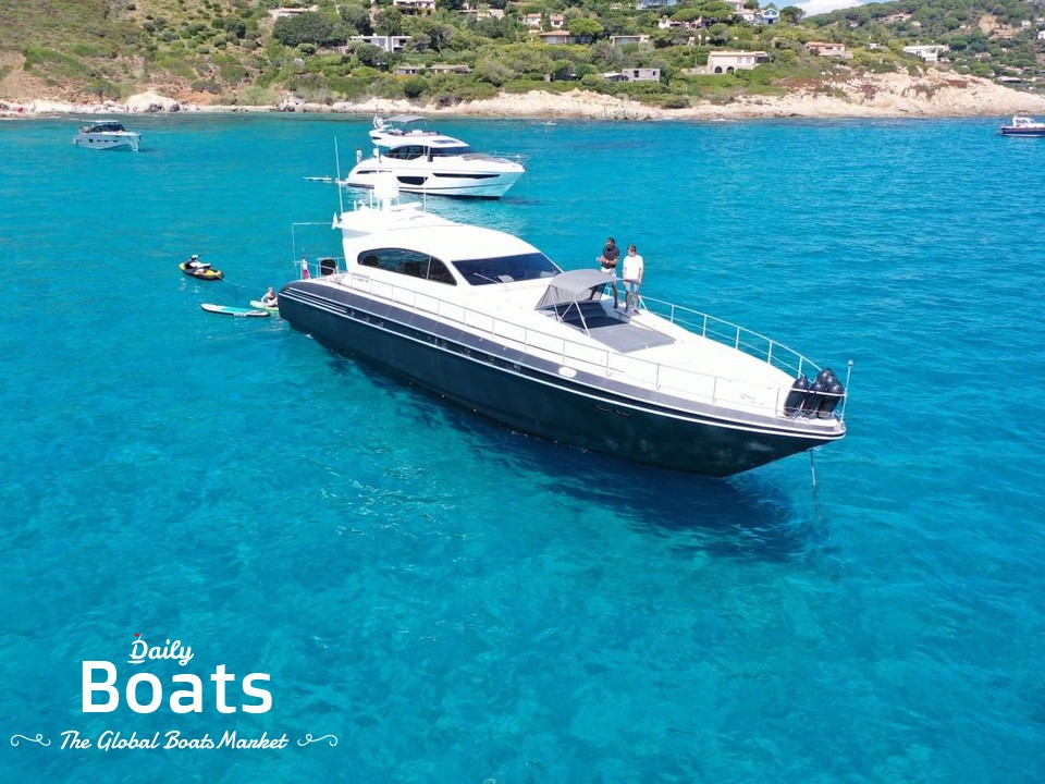 1998 Leopard 23 Hard Top for sale. View price, photos and Buy 1998 ...