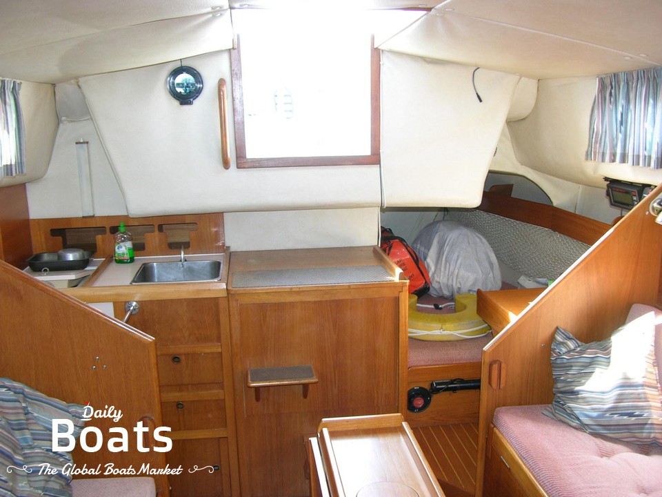 1987 Westerly Konsort for sale. View price, photos and Buy 1987 ...