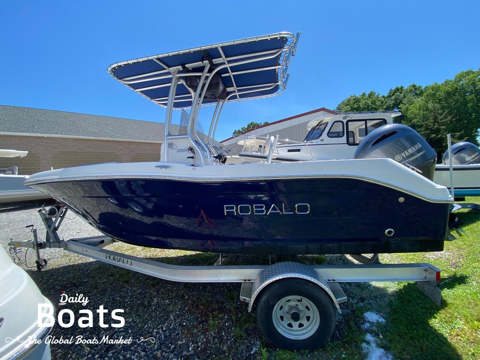 2017 Robalo R180 Center Console for sale. View price, photos and Buy ...