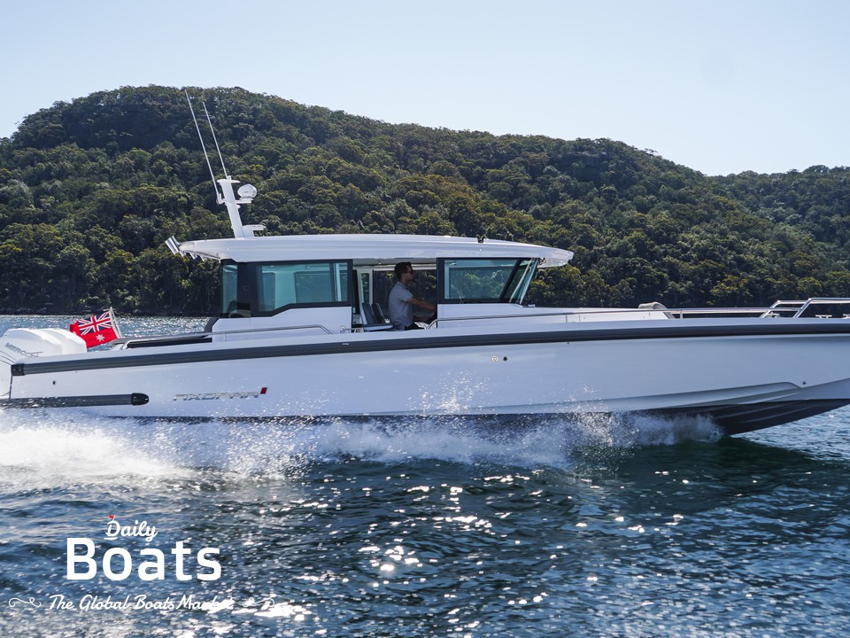 2022 Axopar Xc Cross Cabin Aft Cabin for sale. View price, photos and ...