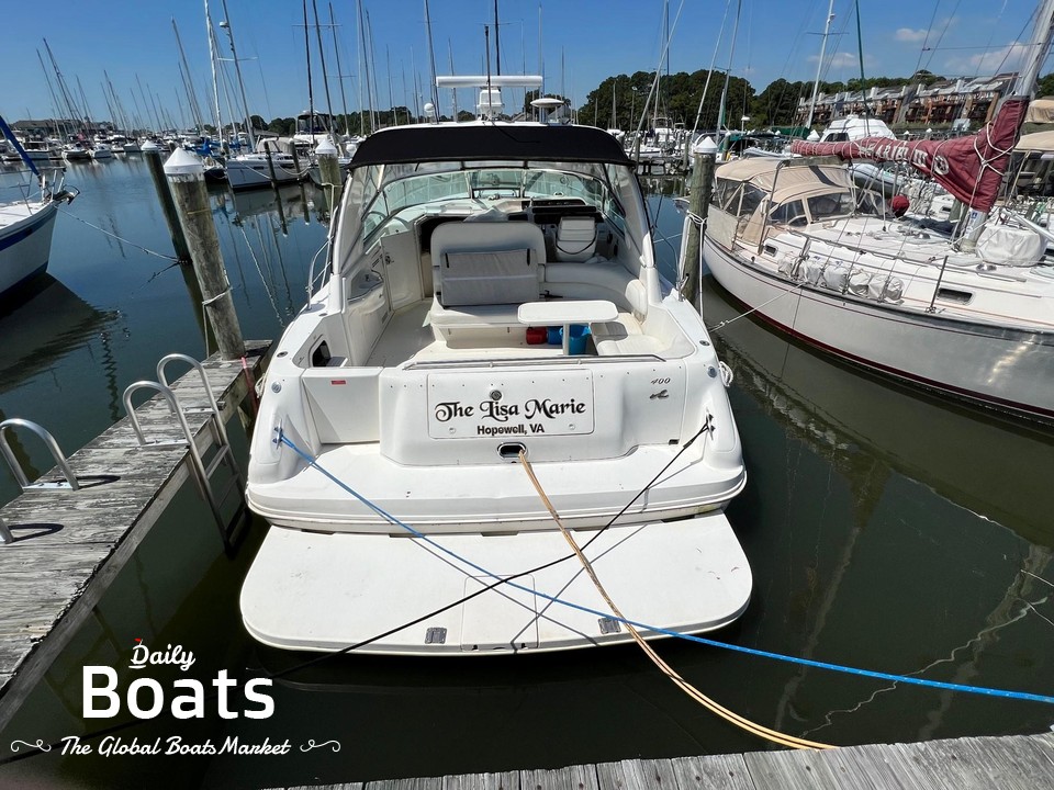 1997 Sea Ray 400 Sundancer for sale. View price, photos and Buy 1997 ...