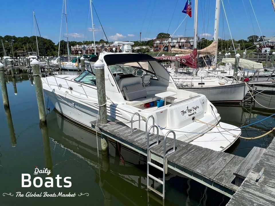 1997 Sea Ray 400 Sundancer for sale. View price, photos and Buy 1997 ...