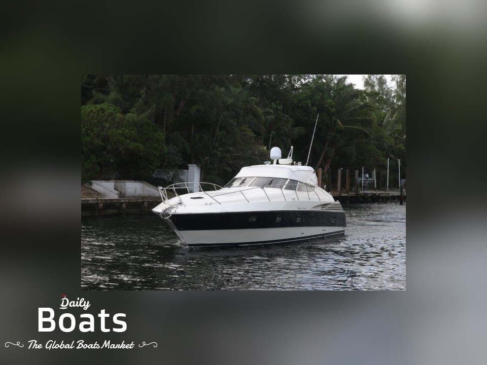 2000 Cantieri di Sarnico 45 Express for sale. View price, photos and ...