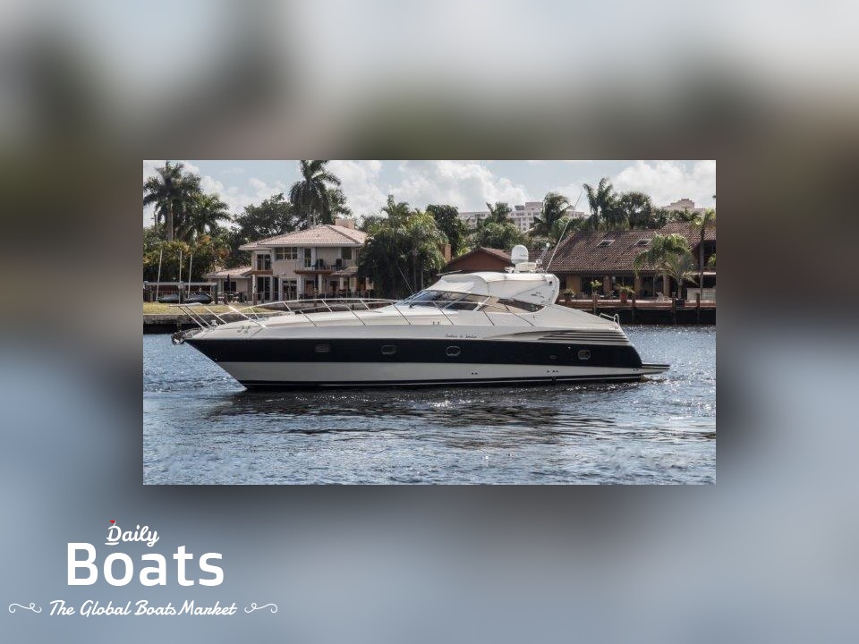 2000 Cantieri di Sarnico 45 Express for sale. View price, photos and ...