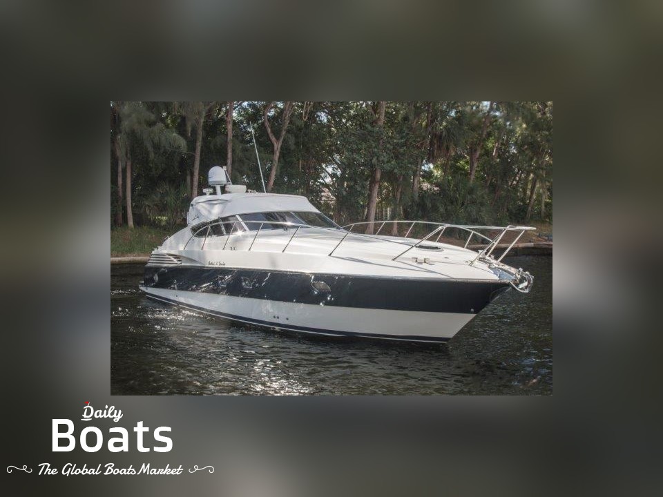 2000 Cantieri di Sarnico 45 Express for sale. View price, photos and ...