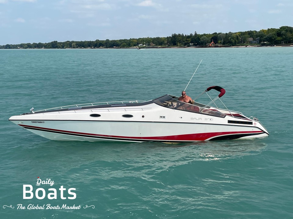 1991 Baja 370 Es for sale. View price, photos and Buy 1991 Baja 370 Es ...