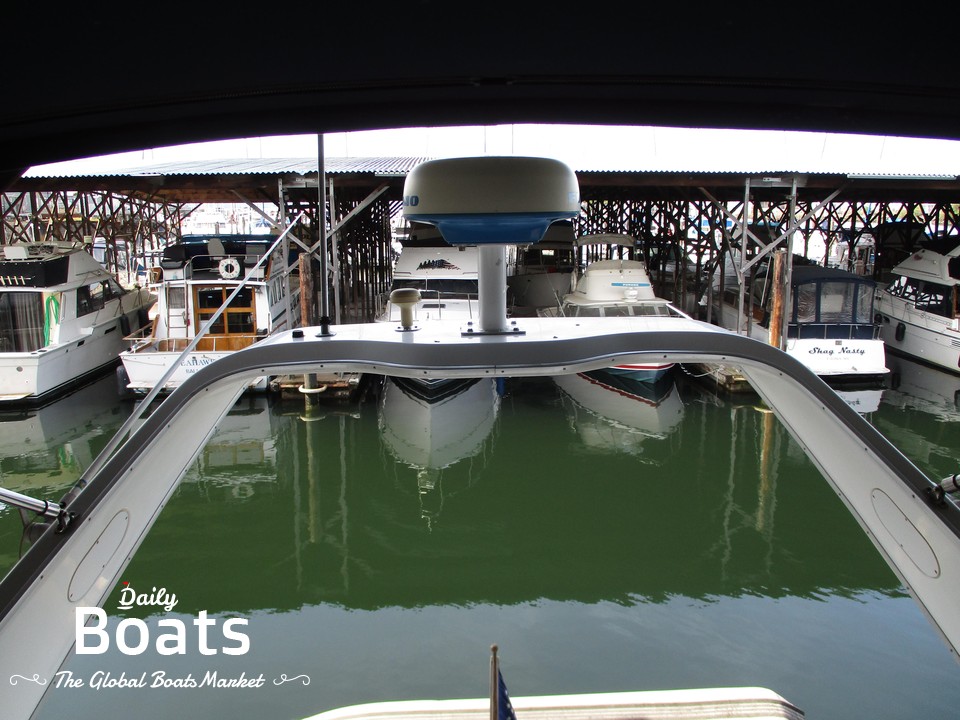 1999 Bayliner 3388 Command Bridge Motoryacht for sale. View price ...