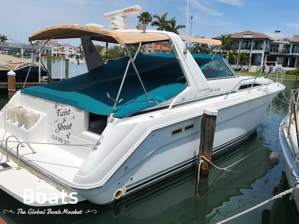 1993 Sea Ray 370 Express Cruiser for sale. View price, photos and Buy ...