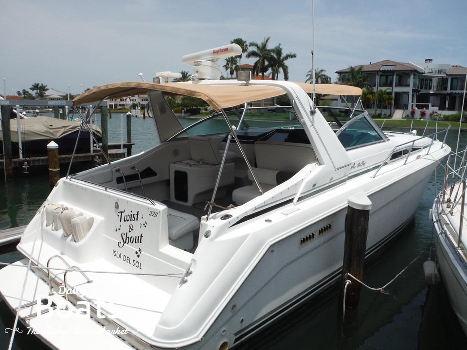 1993 Sea Ray 370 Express Cruiser for sale. View price, photos and Buy ...
