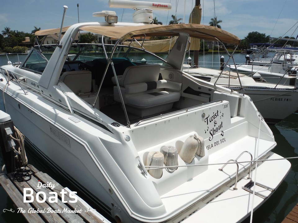 1993 Sea Ray 370 Express Cruiser for sale. View price, photos and Buy ...