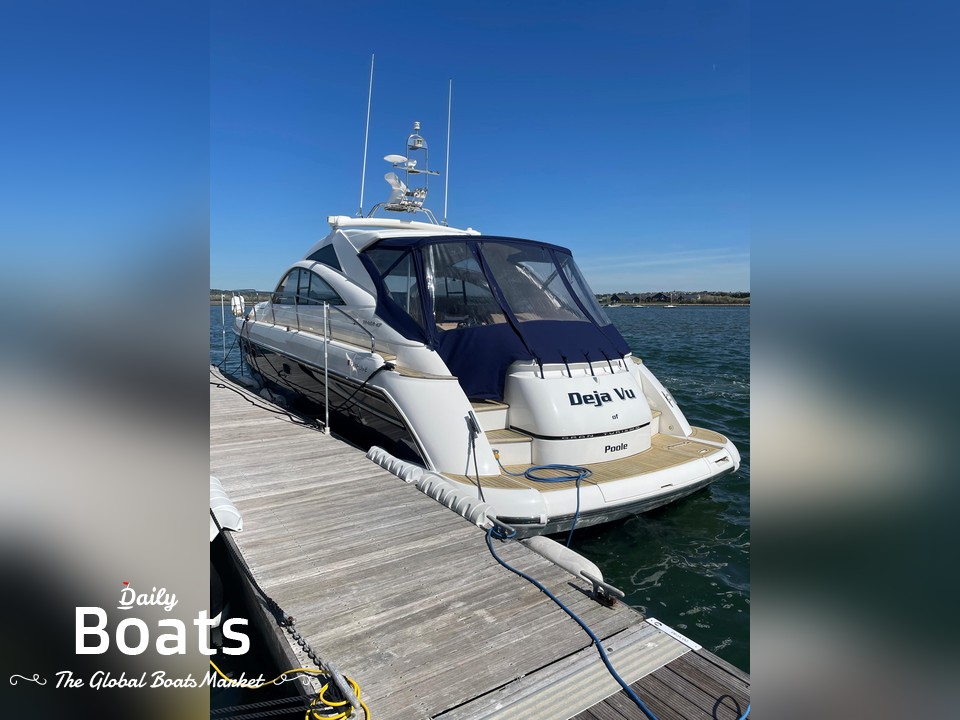 2010 Fairline Targa 47 Gt for sale. View price, photos and Buy 2010 ...