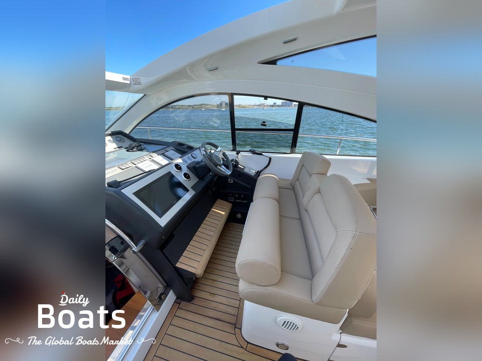 2010 Fairline Targa 47 Gt for sale. View price, photos and Buy 2010 ...