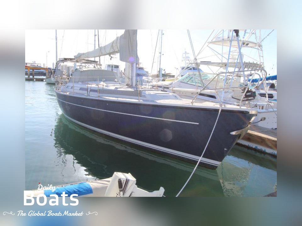 1999 Dehler 41 for sale. View price, photos and Buy 1999 Dehler 41 #296445