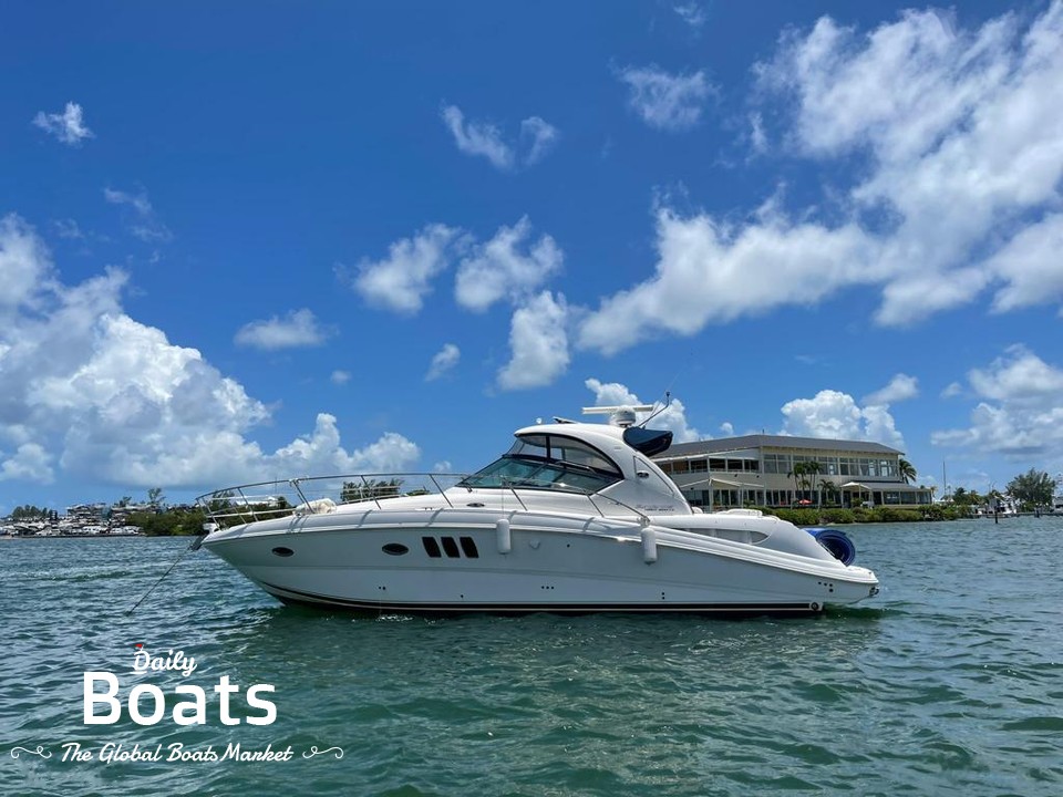 2010 Sea Ray 390 Sundancer for sale. View price, photos and Buy 2010 ...
