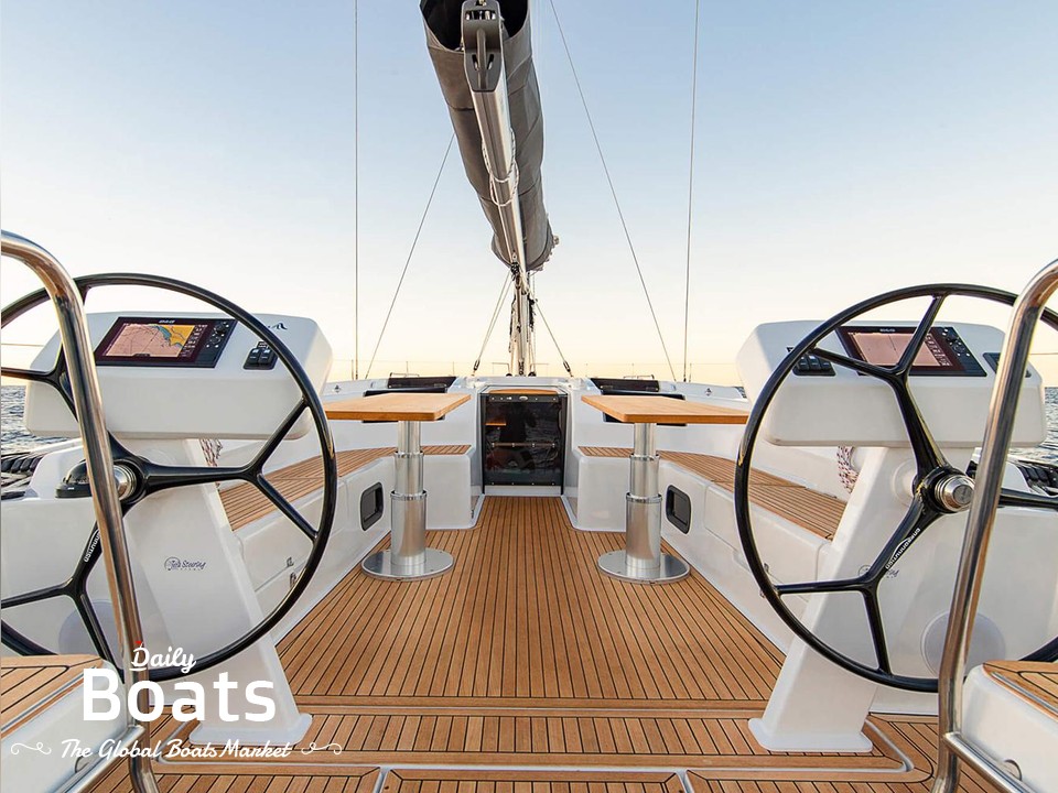 2020 Hanse 508 for sale. View price, photos and Buy 2020 Hanse 508 #296450