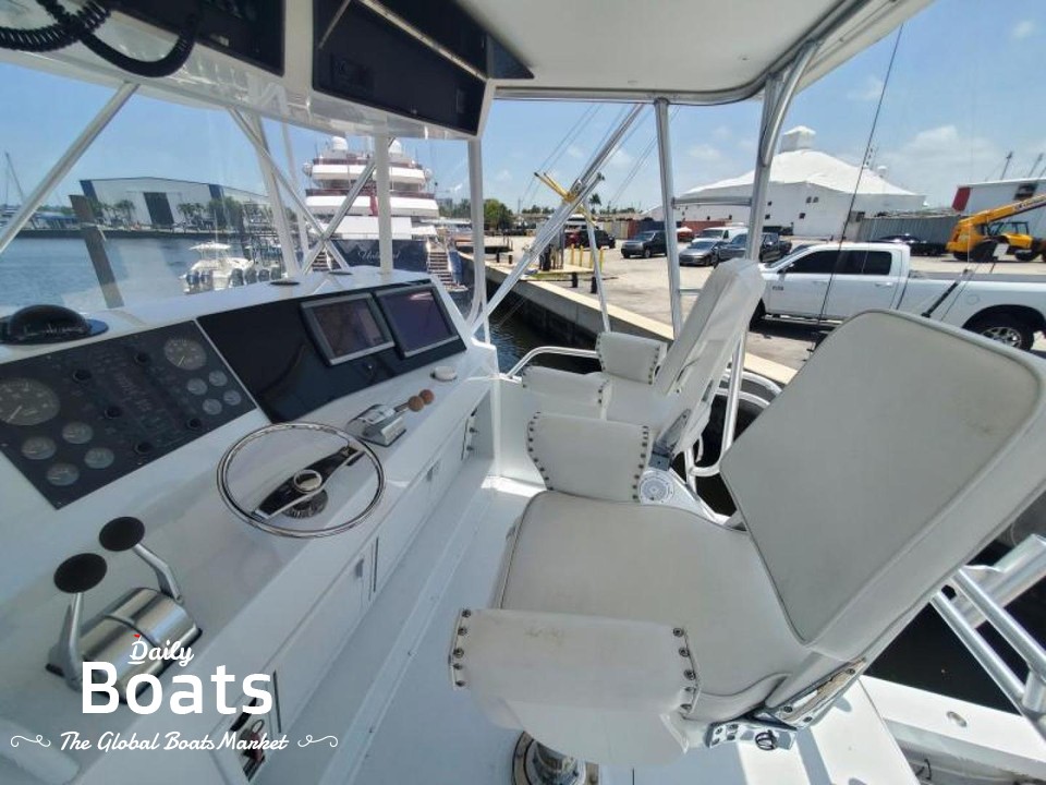 1999 Viking 47 Convertible for sale. View price, photos and Buy 1999 ...