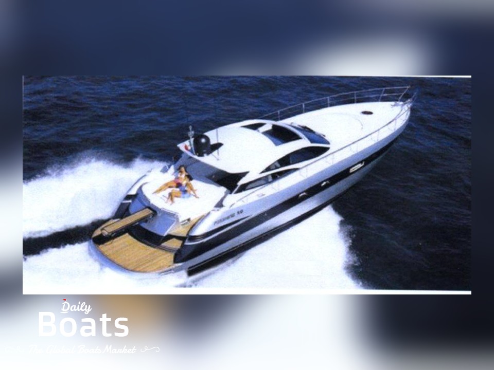 2004 Pershing 50 for sale. View price, photos and Buy 2004 Pershing 50 ...